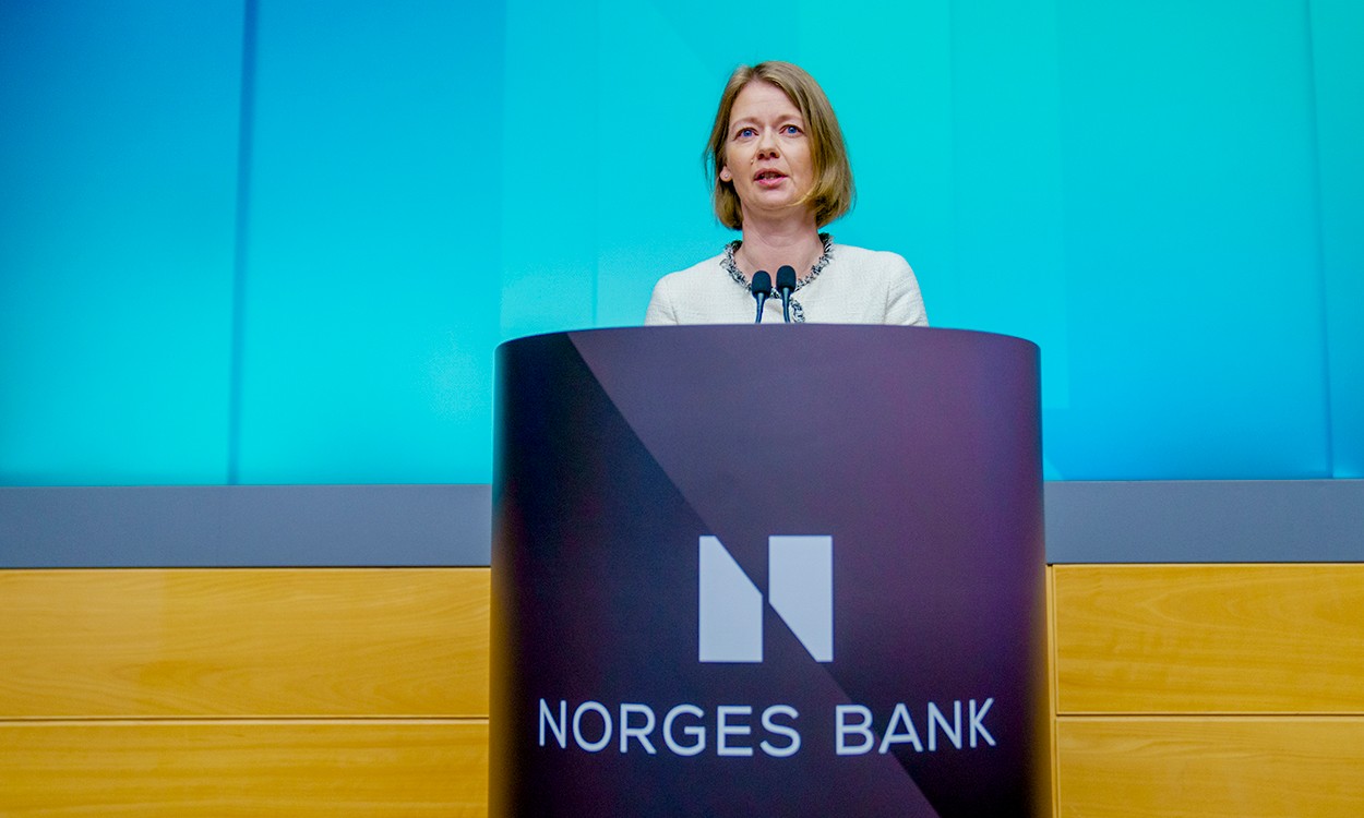 Økonomer uenige om hvor stor renteøkningen vil bli - DNB Nyheter